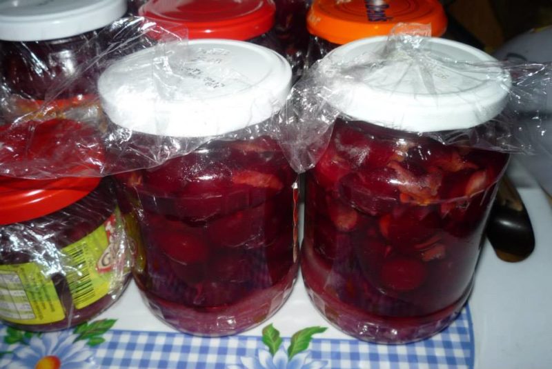 Szódás meggy: főzés nélküli "konyakos meggy" - Balkonada recept