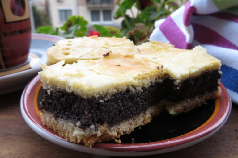 Csudijó mákos linzer receptje » Balkonada konyha és kert recept