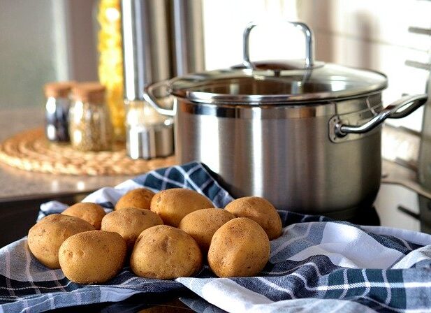 Krumplis smarni - sváb smarni receptje » Balkonada receptek