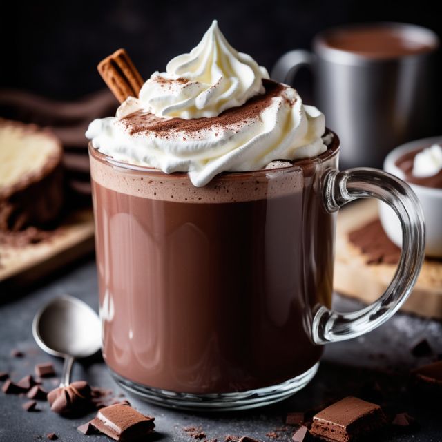 Forró italok a hideg napokra - ötletek és tippek » Balkonada