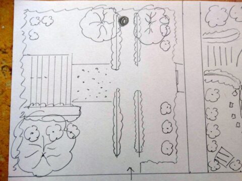 Kicsi kertek kialakítása - tippek, ötletek álmaid oázisához » Balkonada